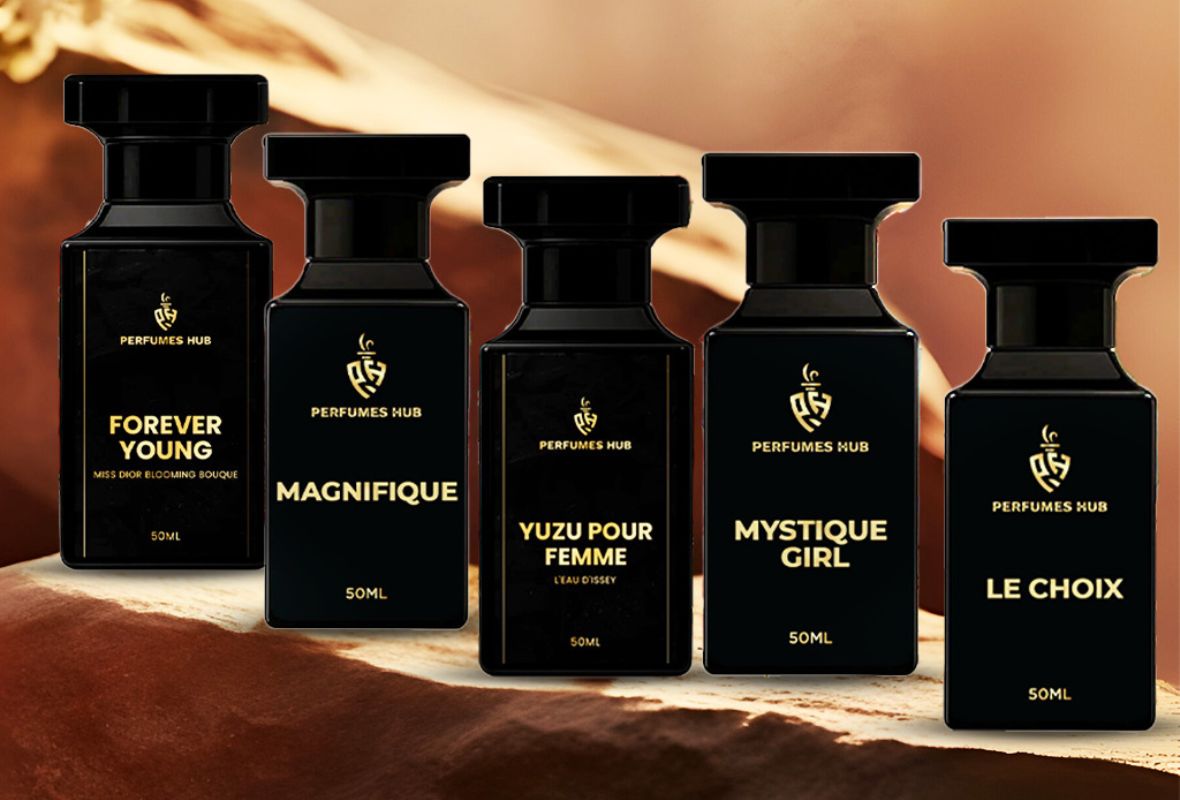 DISCOVER THE ICONIC PERFUMES THAT OUR IMPRESSION FRAGRANCES ARE INSPIR