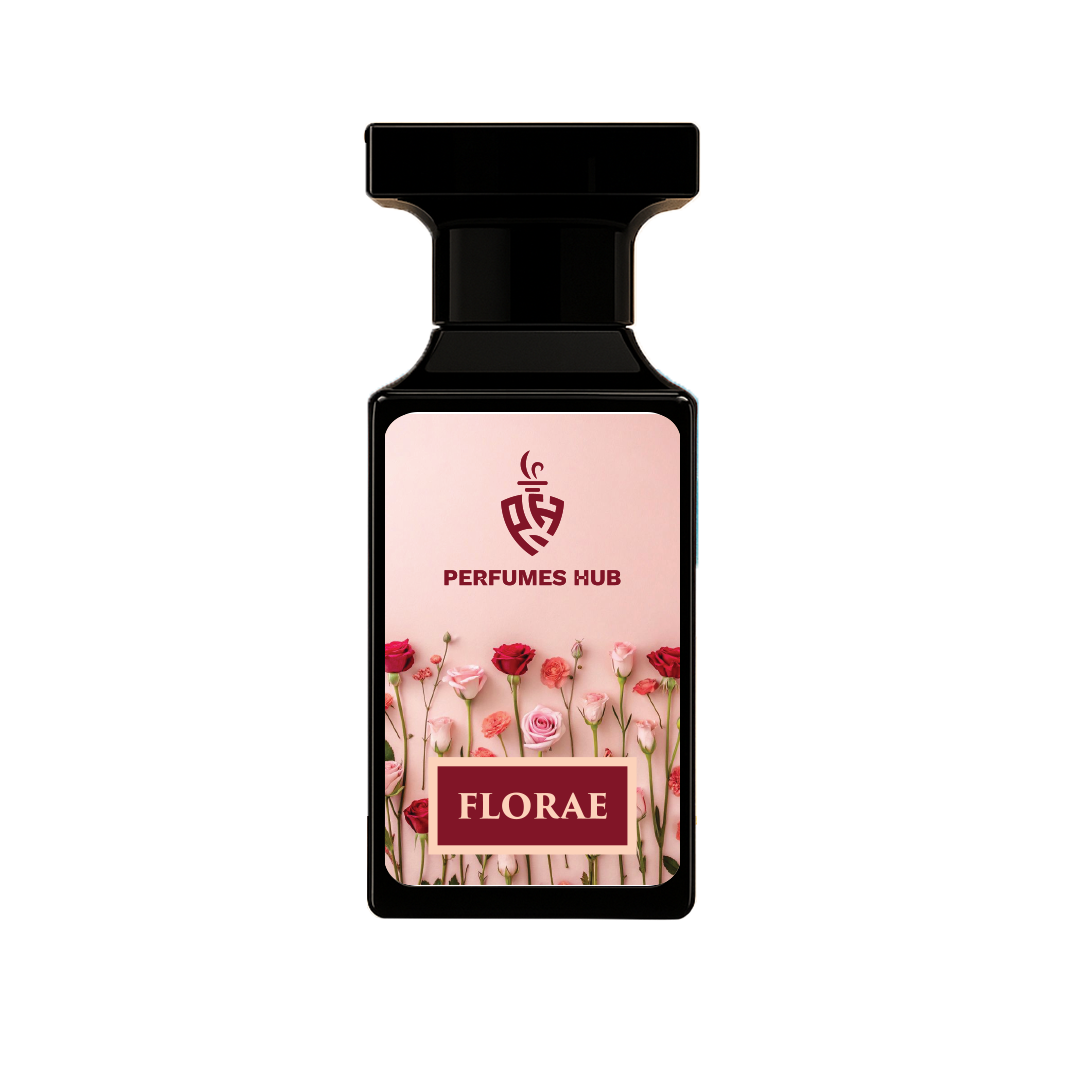 Florae – Elegant Floral Perfume For Women(Flora )