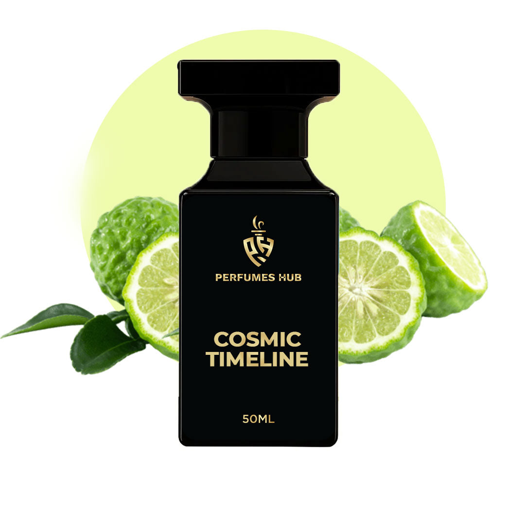 COSMIC TIMELINE (Impression of STELLAR TIMES)