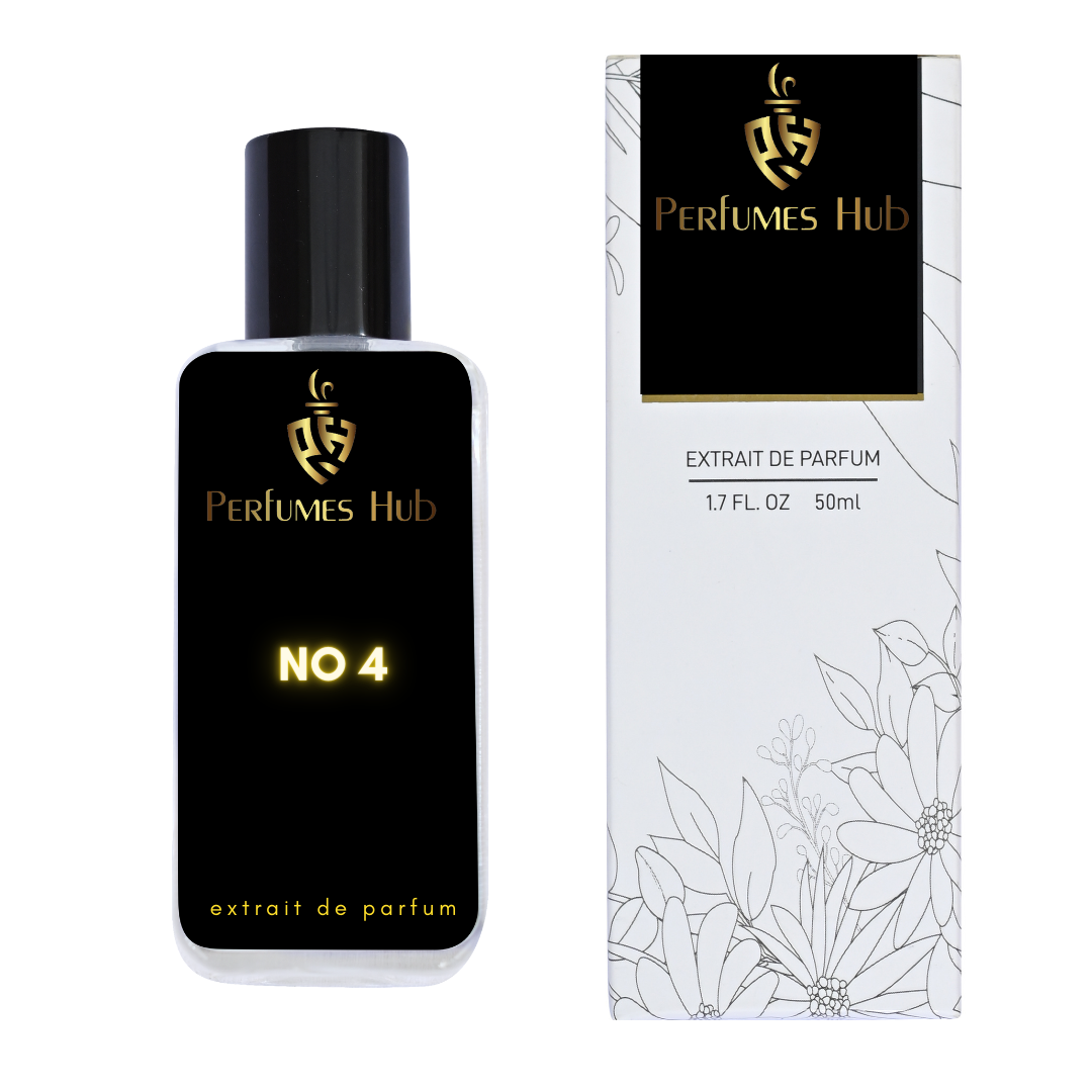 No 4 (Impression of Thomas Kosmala No 4)– Perfumes Hub Pakistan