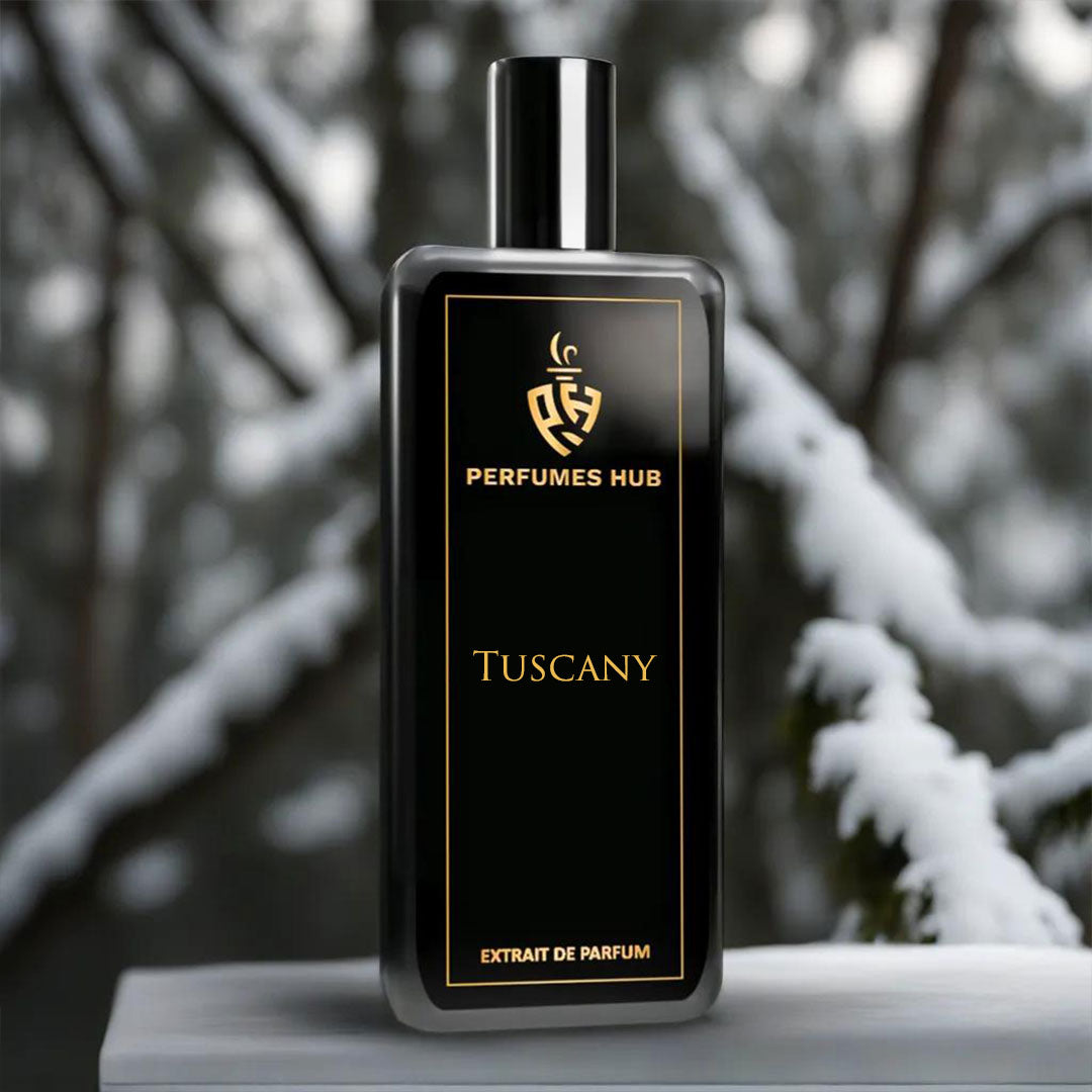 TUSCANY (Impression of T F Tuscan Leather)– Perfumes Hub Pakistan
