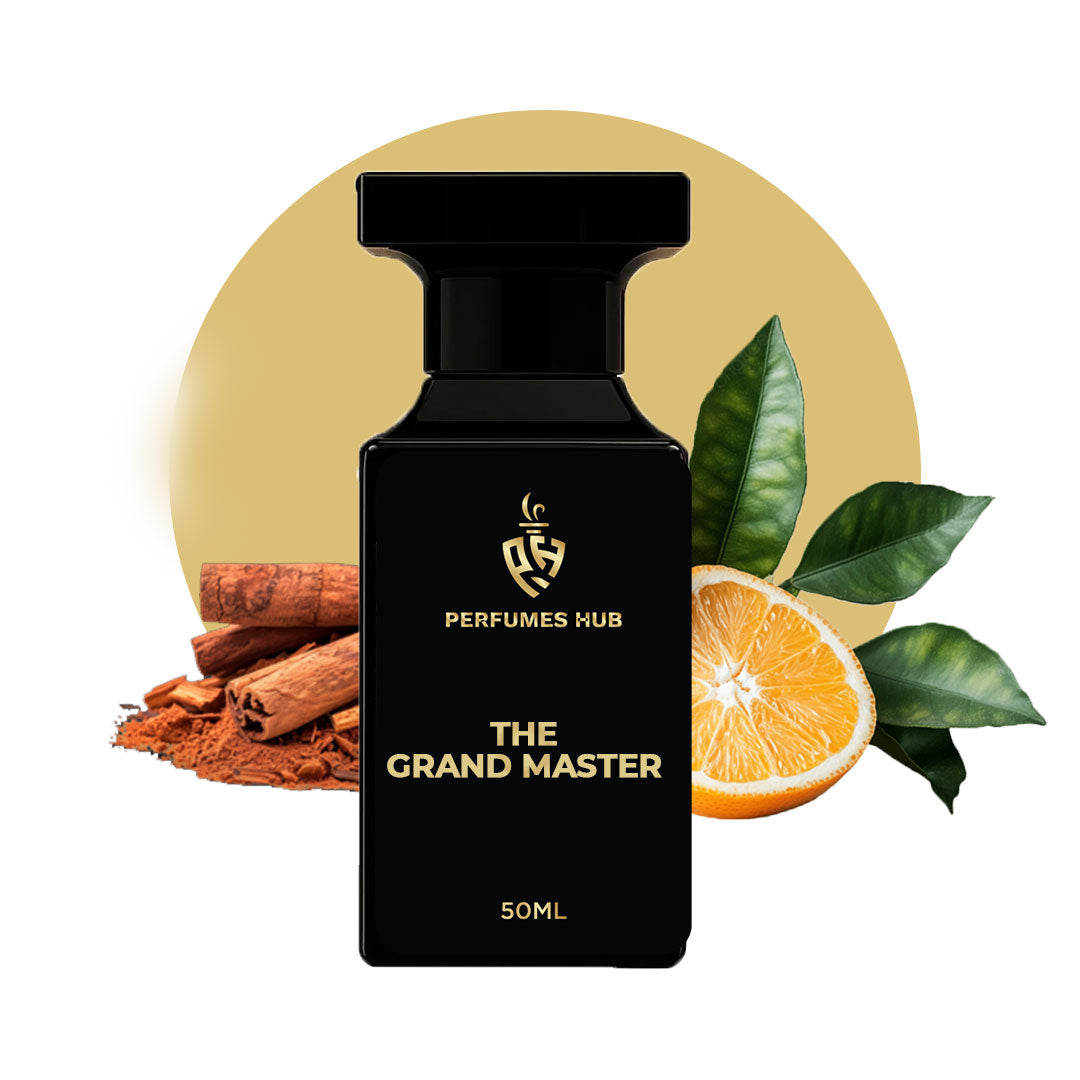 THE GRANDMASTER Blue D Chanele EDP TOP)