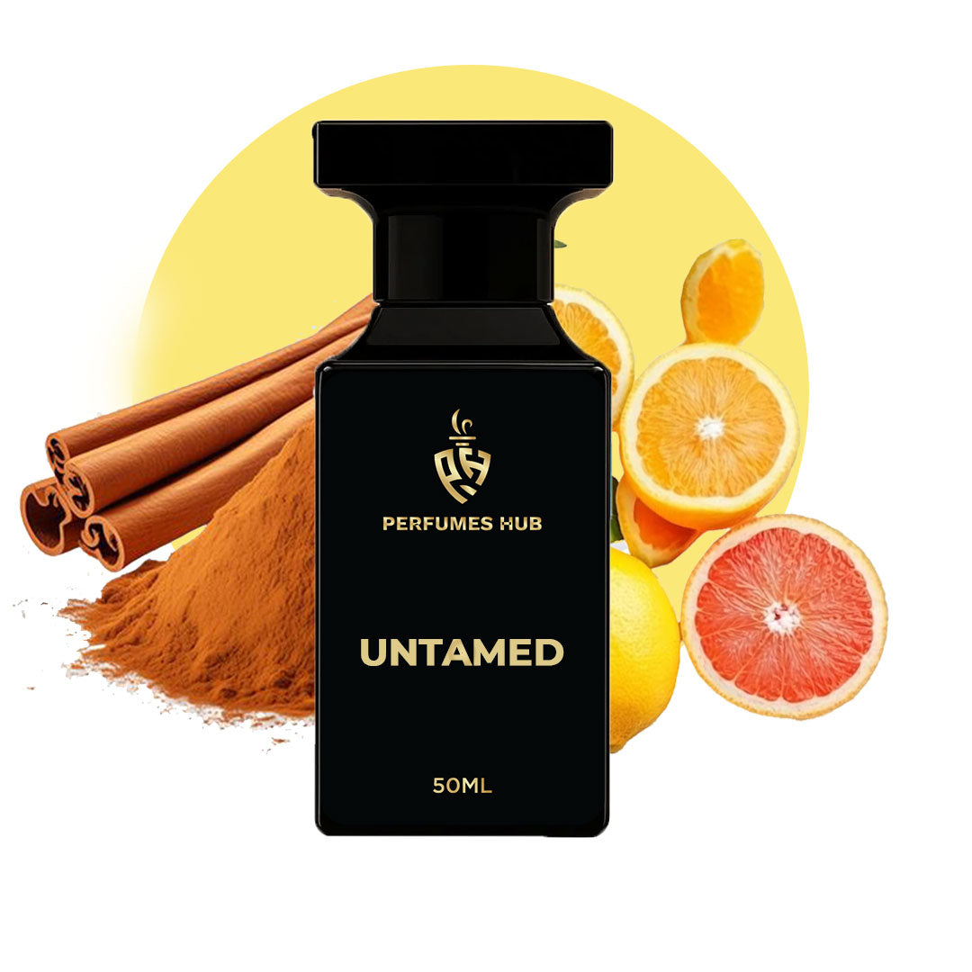 UNTAMED (Inspired By Sauvage*)